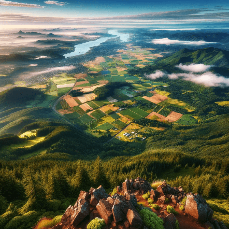 Apex Perspectives | The Majesty of Mary's Peak - Thriving Oregon