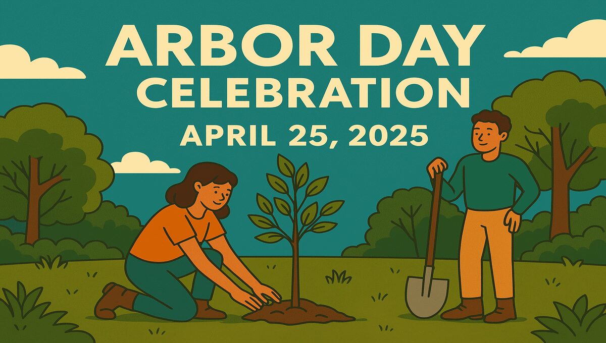 Rooted in Care: Join Florence’s Arbor Day Tree Planting at Gallagher ...