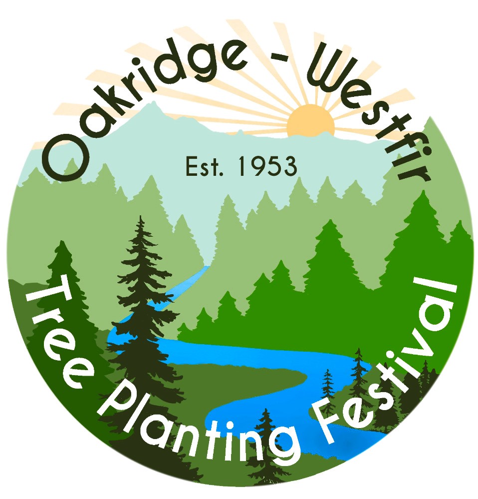 Oakridge Tree Planting Festival - Thriving Oregon