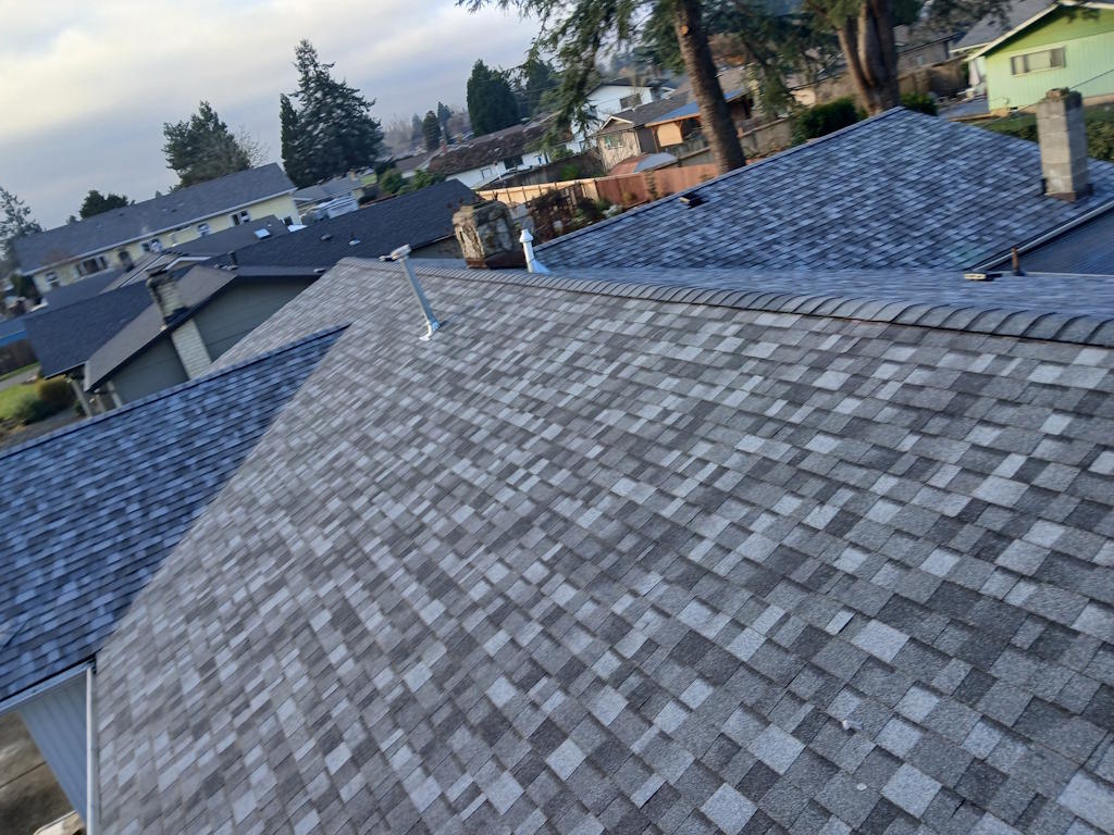 Asphalt Shingle Roofing Eugene Oregon - Thriving Oregon