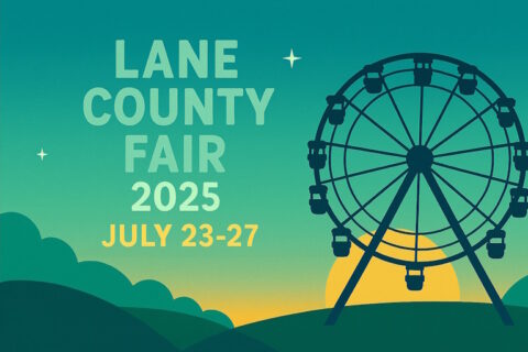 Lane County Fair 2025 - Thriving Oregon